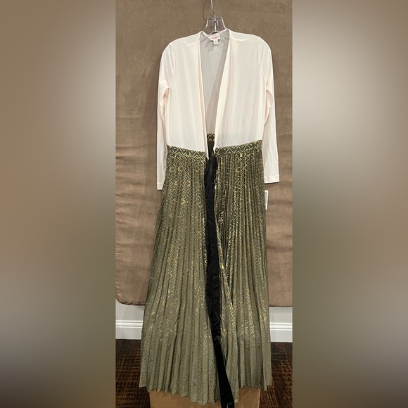 LuLaRoe | Dresses | Lularoe Deanne Elegant Collection | Poshmark